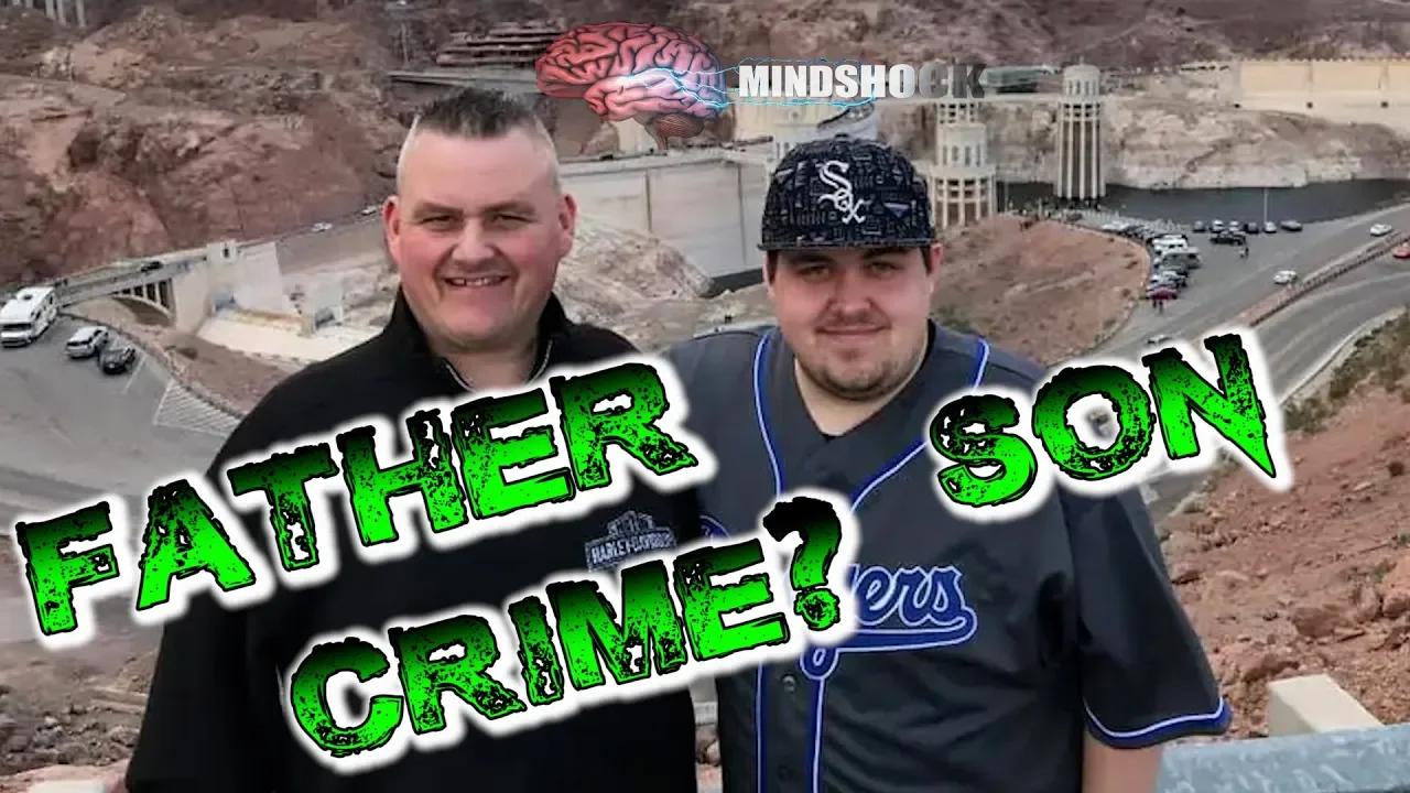 THE DELPHI MURDERS - FATHER and SON CRIME? (MINDSHOCK TRUE CRIME ...