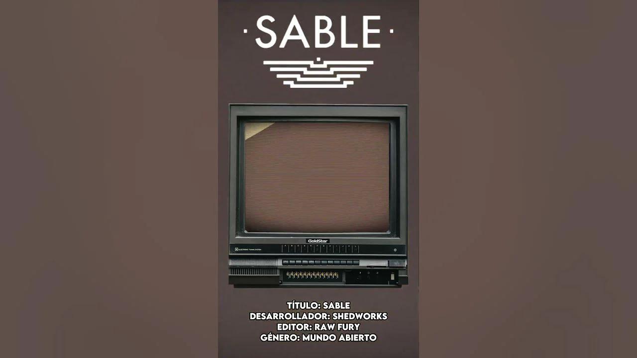 🎮 ¡Reseñas Flash! SABLE | Mundo Gamer #shorts