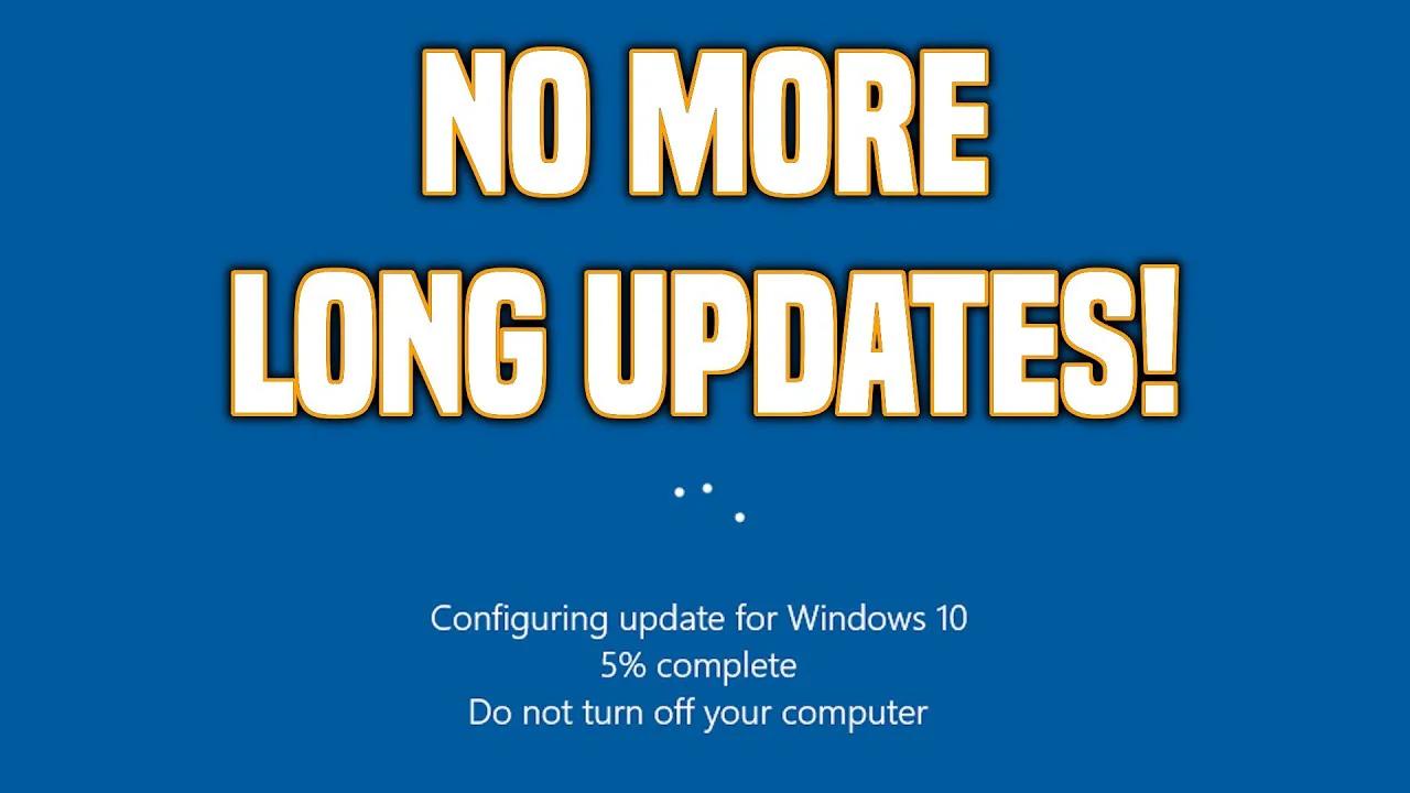 How to Install Only Security Updates on Windows 10