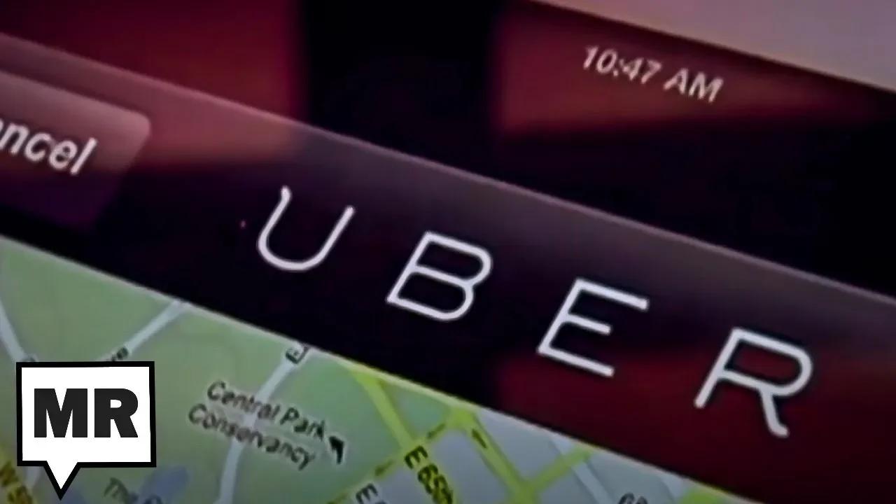 The Perfect Storm That Made Uber A Monster