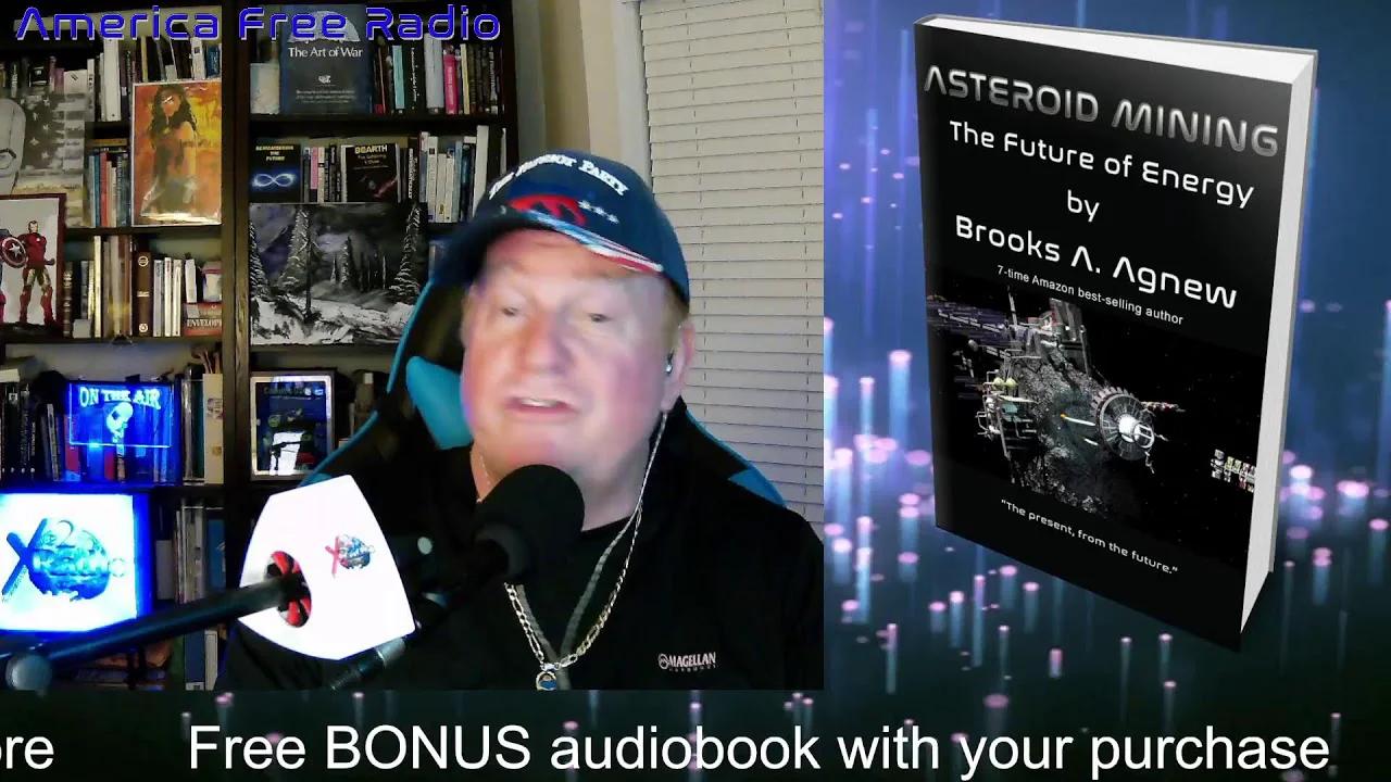 Housing is Worth the Wait : America Free Radio with Brooks Agnew