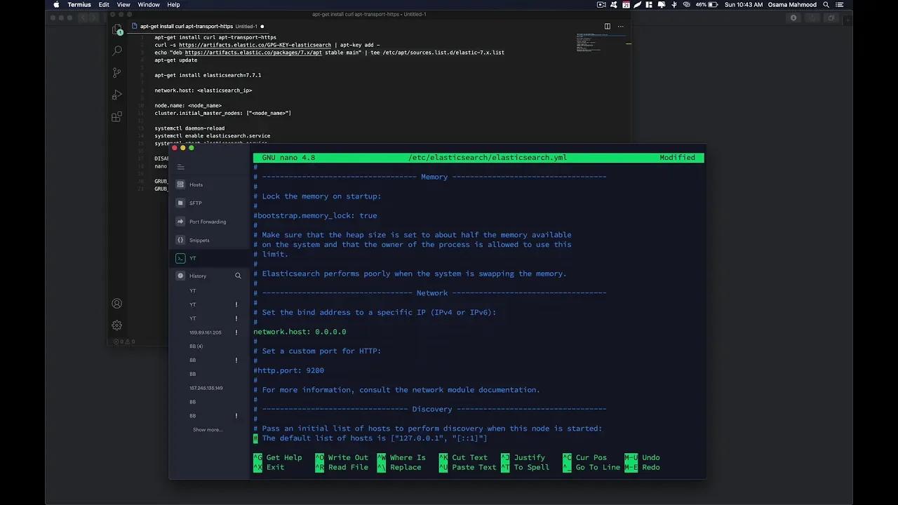 How to Install and Configure Elasticsearch 7.7.1 Step by Step on Ubuntu ... How to Install and Configure Elasticsearch 7.7.1 Step by Step on Ubuntu ...