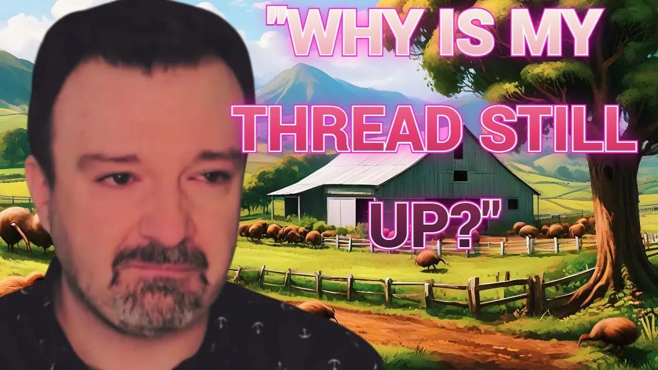 DSP WANTS JOSHUA MOON TO SHUT DOWN KIWIFARMS