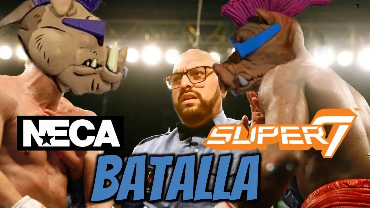 UNA BATALLA ESPERADA: NECA VS SUPER 7 - CUÁL ES LA MEJOR PARA COLECCIONAR