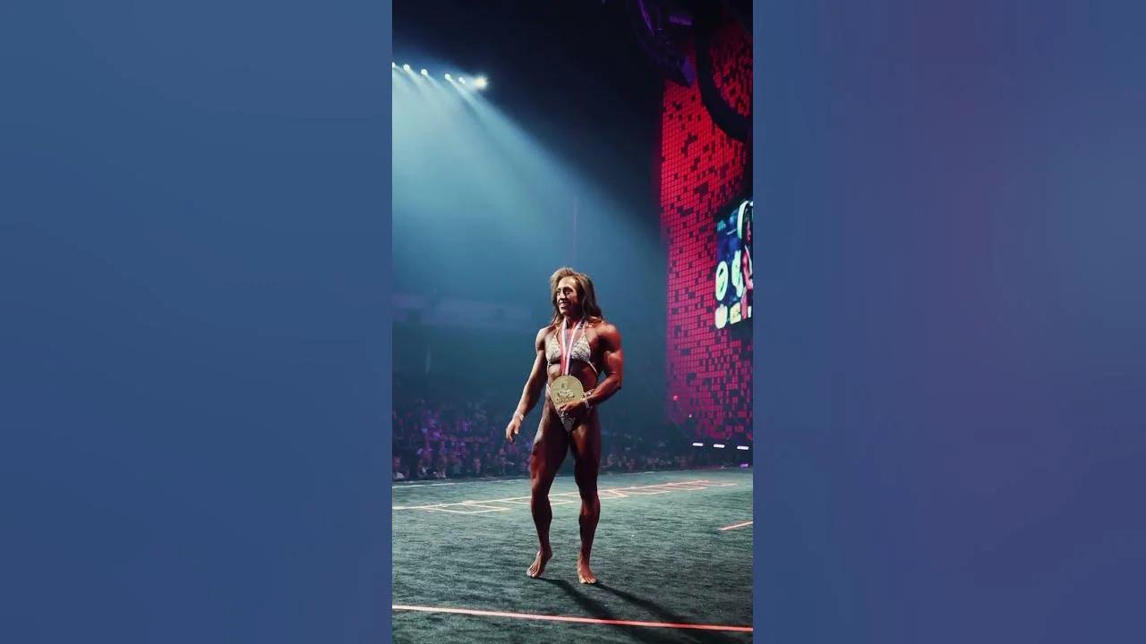 Fbb Sarah Villegas - female bodybuilding