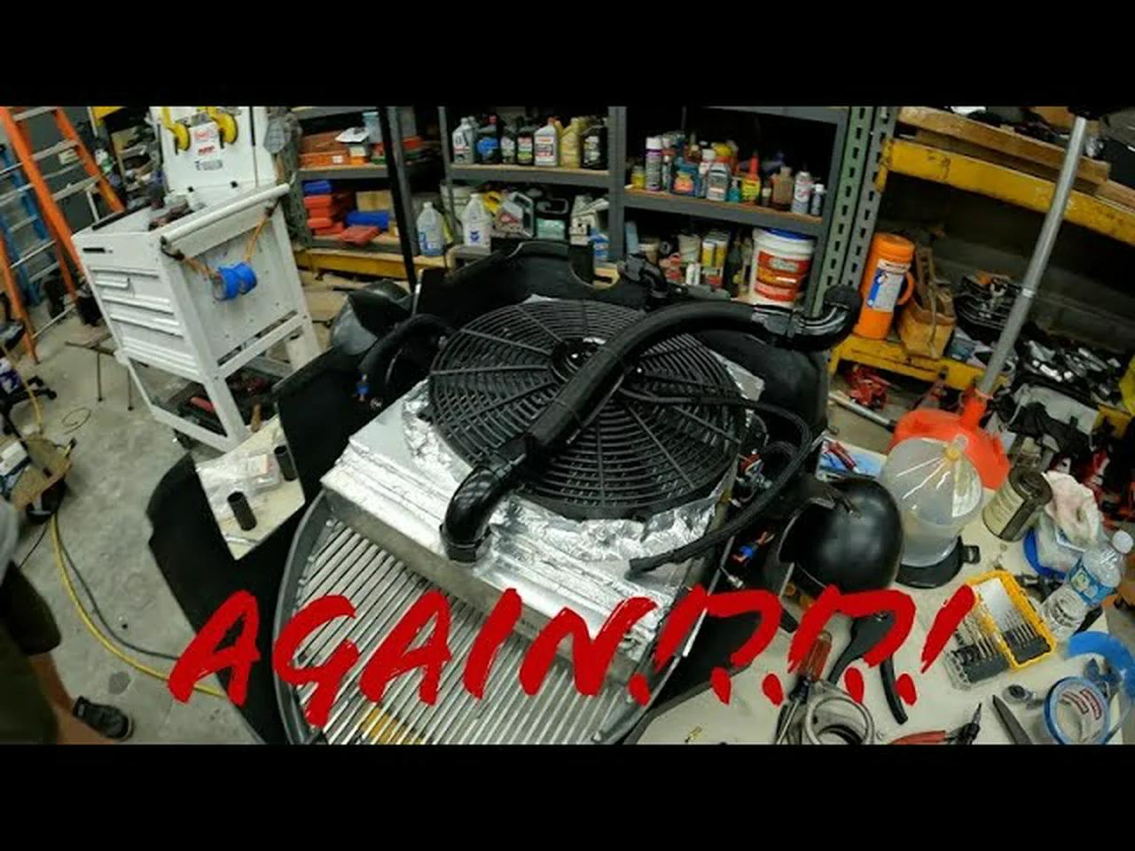 Factory Five 35 Hot Rod Truck Coolant System Revision 9001