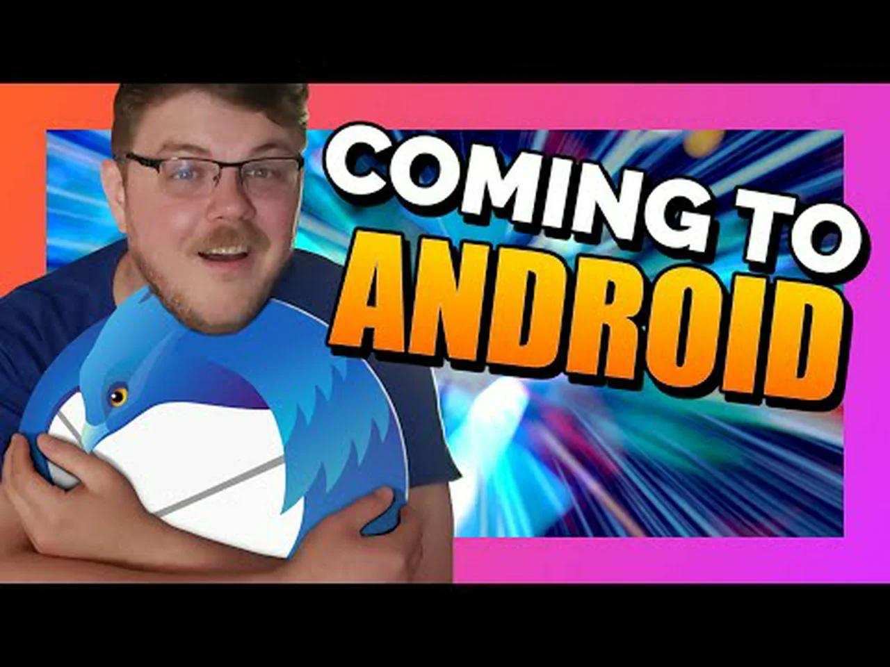 Why Thunderbird is teaming up with this popular Android app.