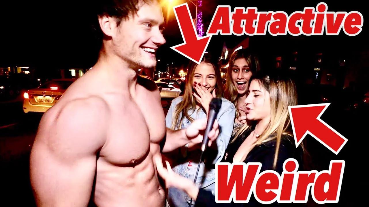 The Pec Bounce Attractive Or Weird Connor Murphy