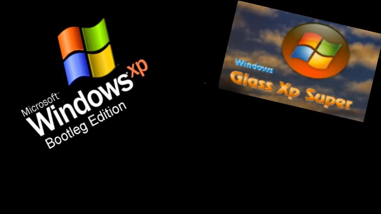 Horrible Windows Bootlegs