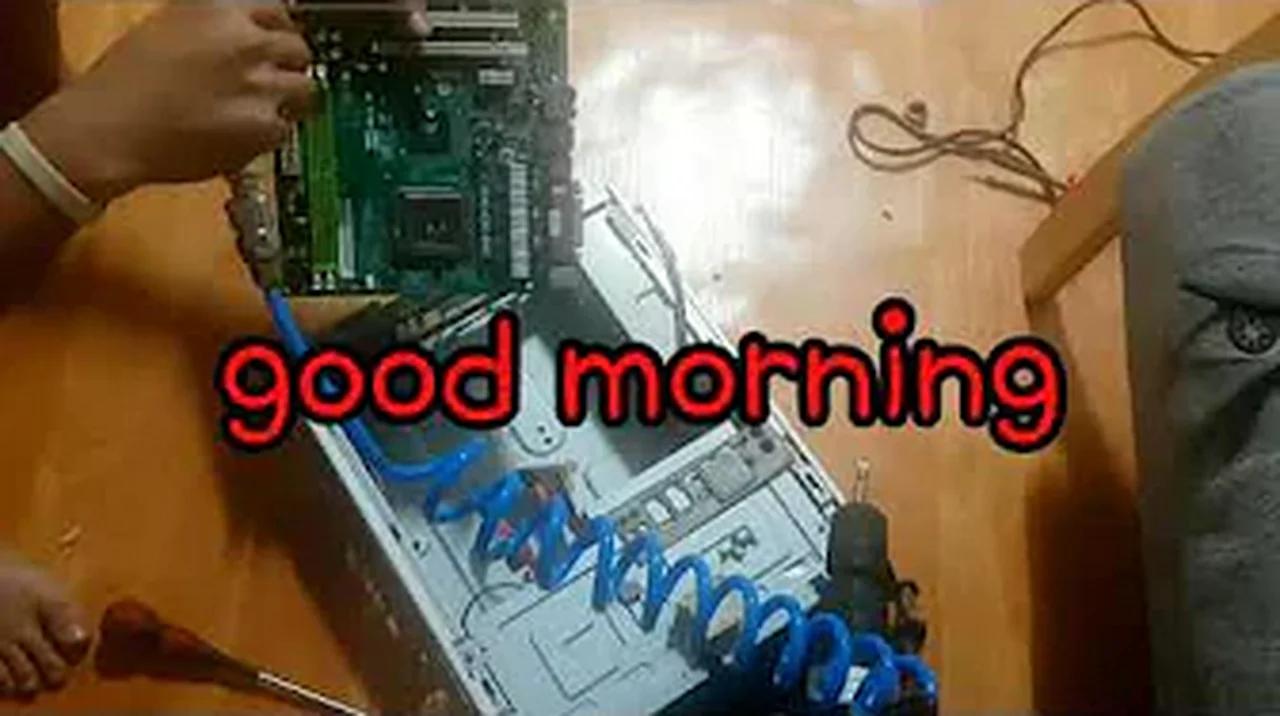 how to fix No Power cpu - Easily Fix A Dead PC diy