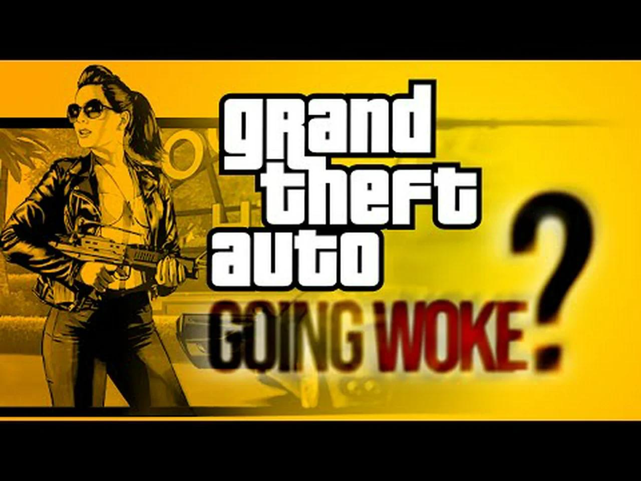 GTA 6 Going Woke?