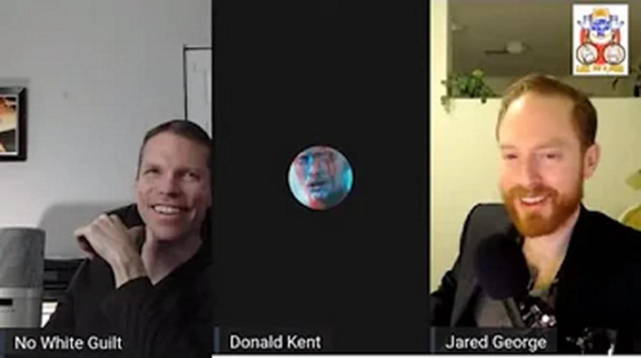 After Hours | No White Guilt | The Great Order | Donald Kent