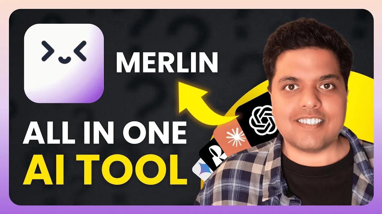 Merlin AI Tutorial For Beginners 2025 - Step By Step Guide