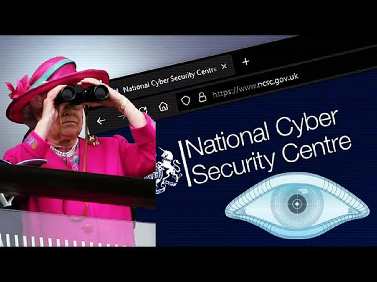 NCSC Is Scanning Every Machine in the UK's Internet