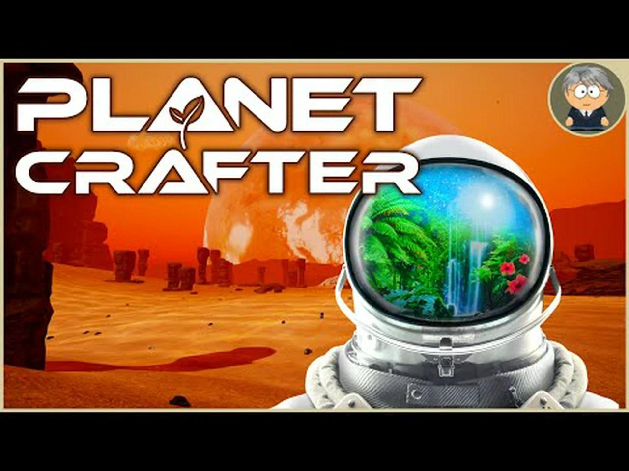 Getting Started Terraforming a Planet 🪐 The Planet Crafter Gameplay (early access) - Part 1