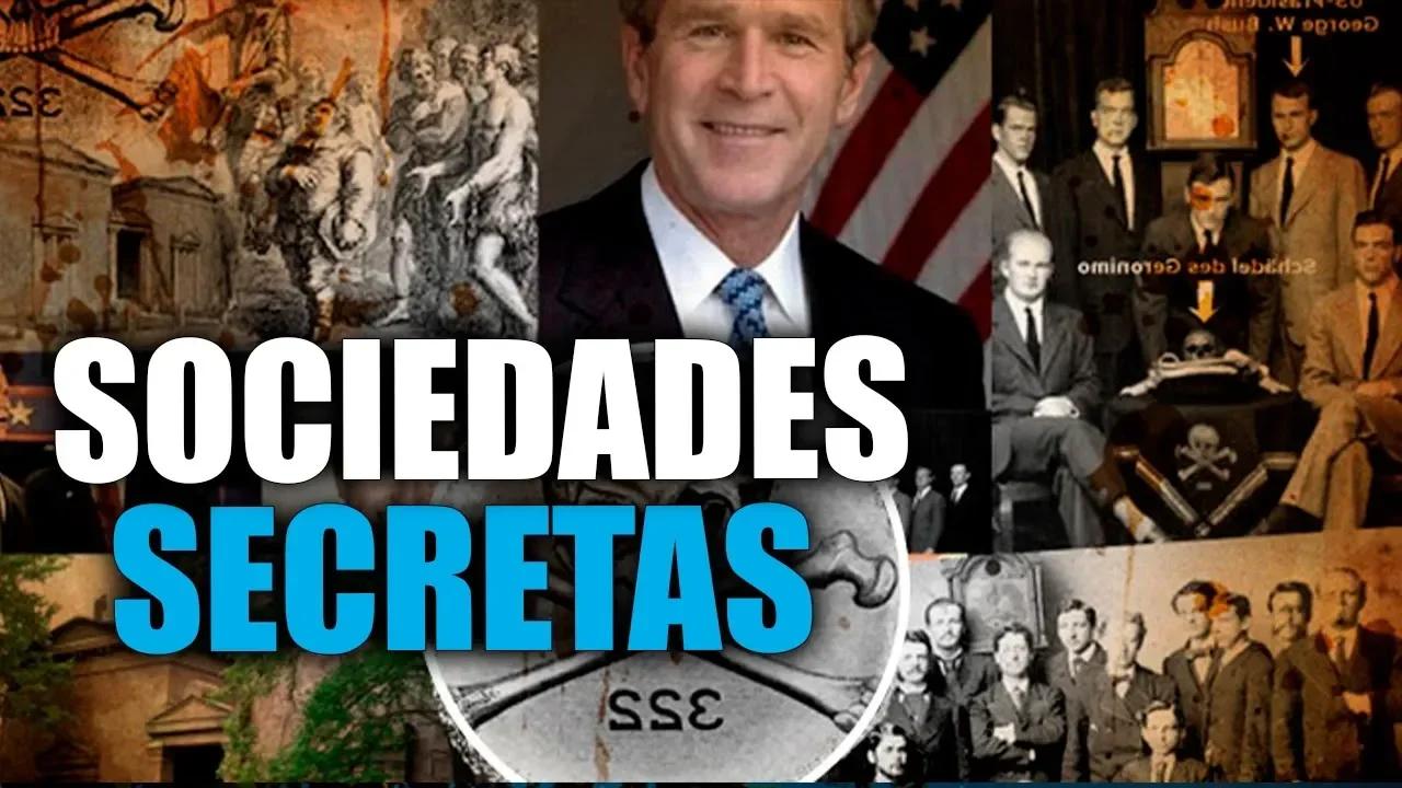 Las 3 SOCIEDADES Secretas más INFLUYENTES de la Historia