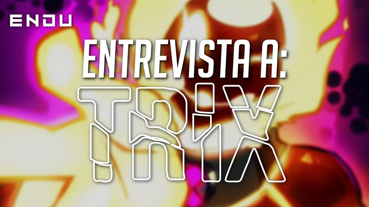 Entrevista a Trix The Alien 👽 - NSFW Interviews