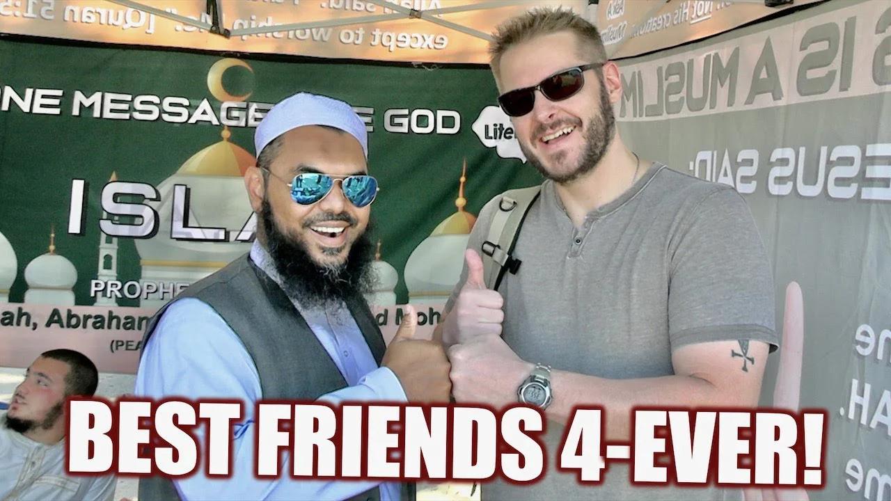 Shaykh Uthman ibn Farooq SLAMS Islam's Greatest Scholars! (With David ...