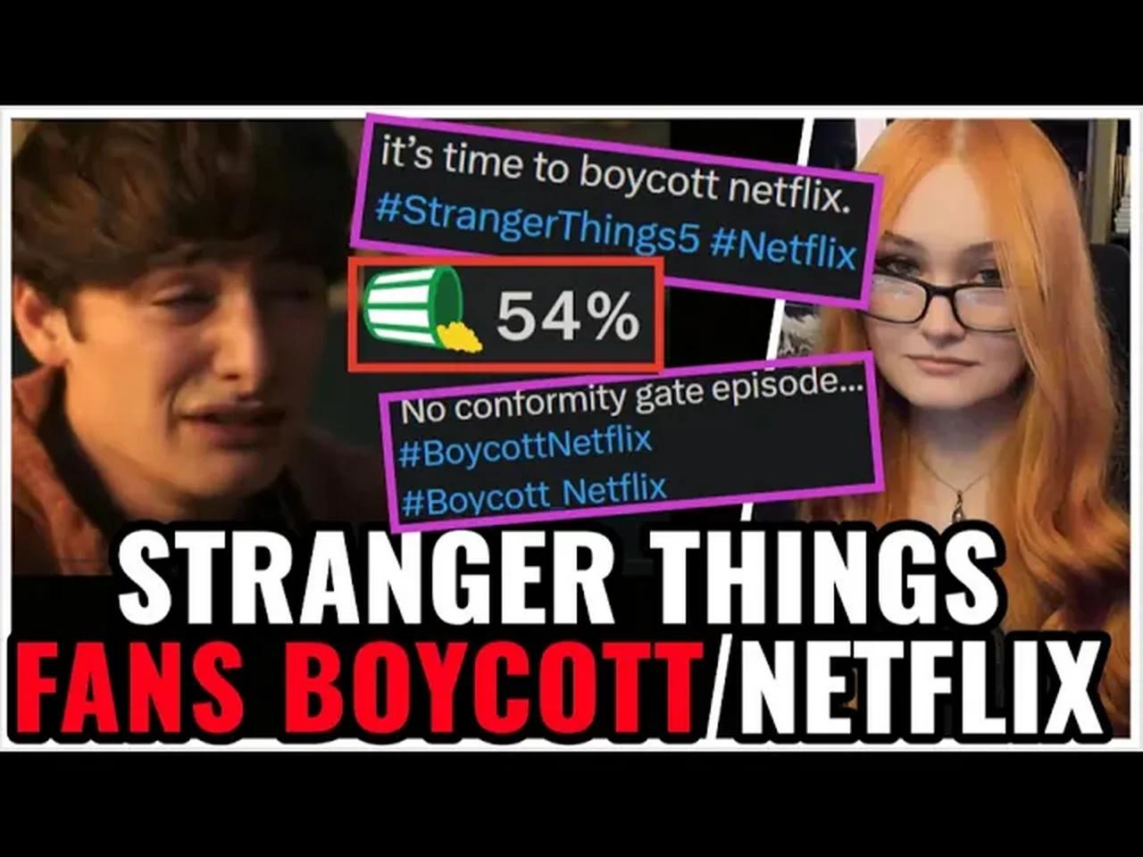 Stranger Things Fans BOYCOTT Netflix Over Finale Disappointment & Fake ...