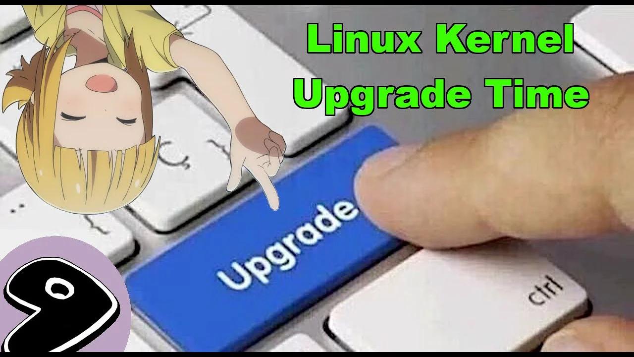 Manual Kernel Upgrade How-To! - Gentoo Linux