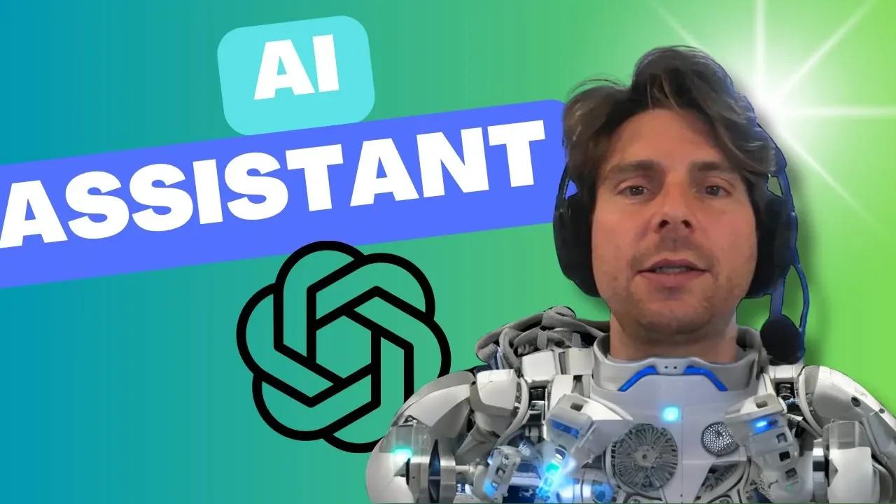 Build an AI Assistant with OpenAI: A Beginner's Guide to Advanced ...