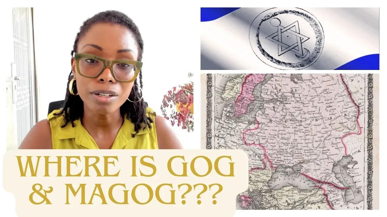 Gog & Magog: Hidden in Plain Sight