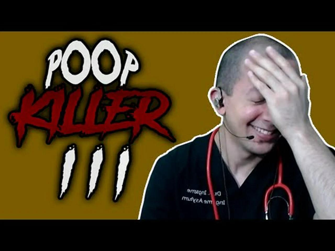 POOP KILLER 3 - PLAYTHROUGH