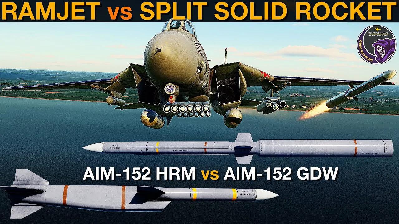 Tomcat vs Tomcat: Which AIM-152 Missile Variant Would Have Been Best? (Naval Battle 79) | DCS