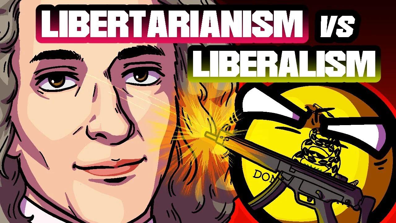 Libertarianism vs. Liberalism: What's the Difference? | Polandball ...