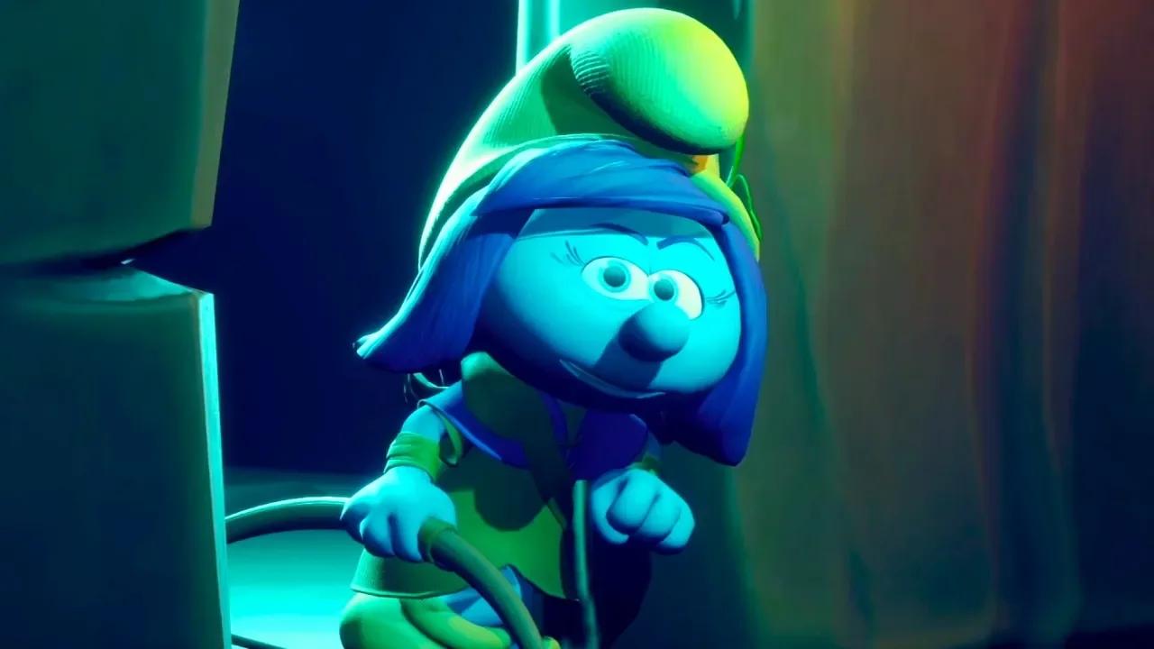Join the Smurfy Fun The Smurfs 2 Gameplay Extravaganza