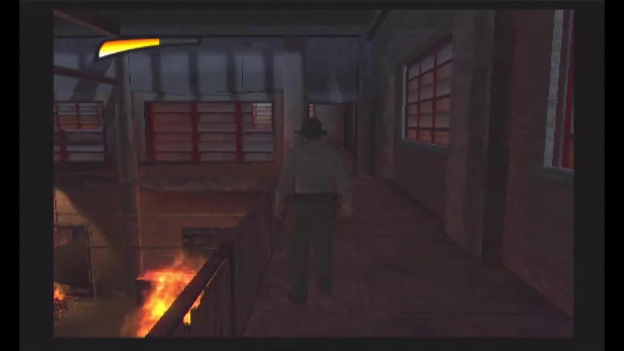 Indiana Jones Plays Indiana Jones And The Staff Of Kings