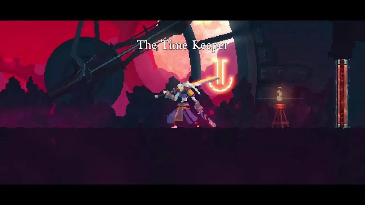 Dead Cells — Time Keeper — No damage.