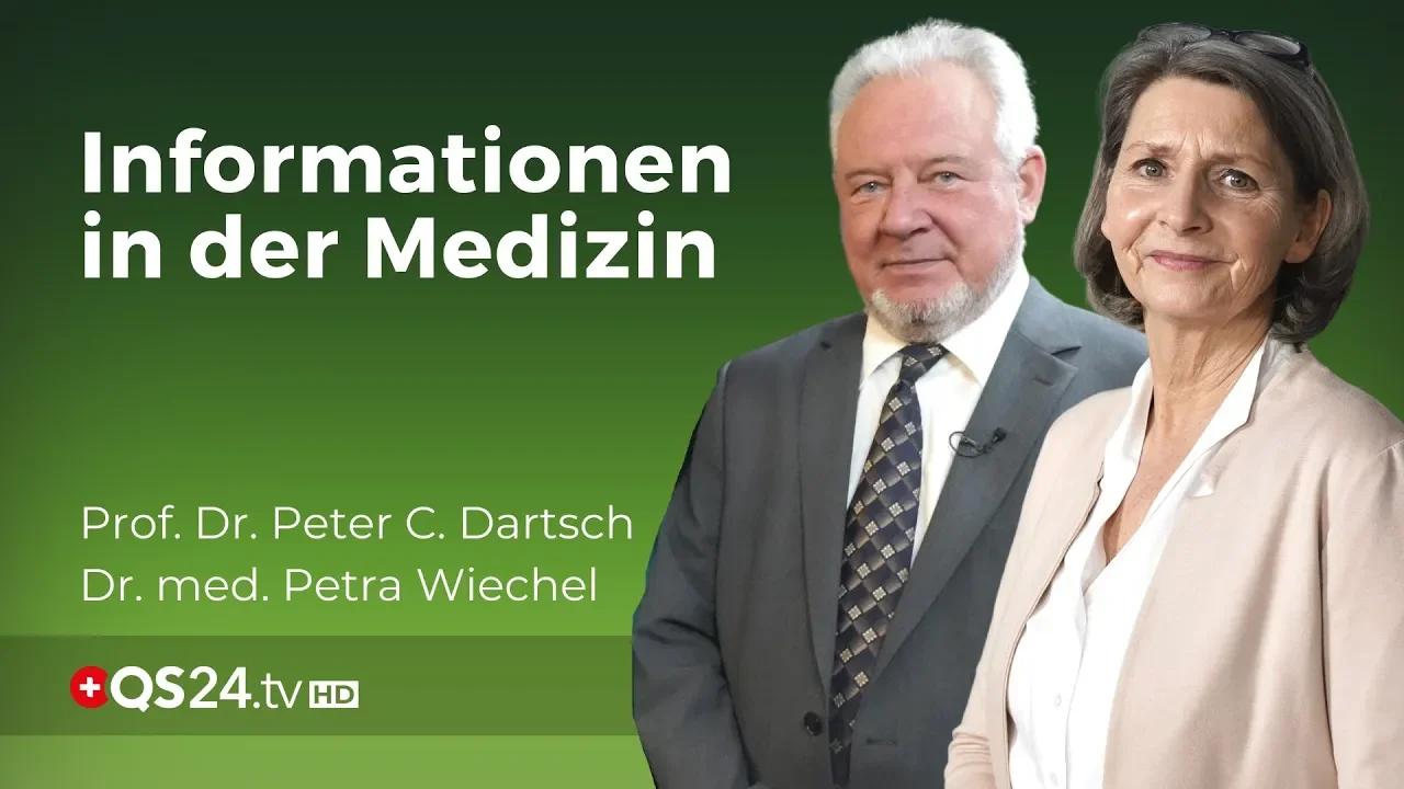 Phänomen: Informations-Medizin | Prof. Dr. rer. nat. Peter C. Dartsch ...