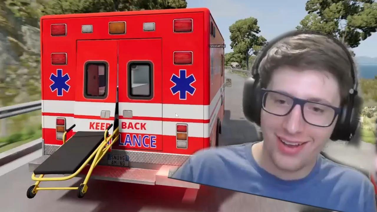 Spike.exe has crashed (BeamNG Multiplayer)