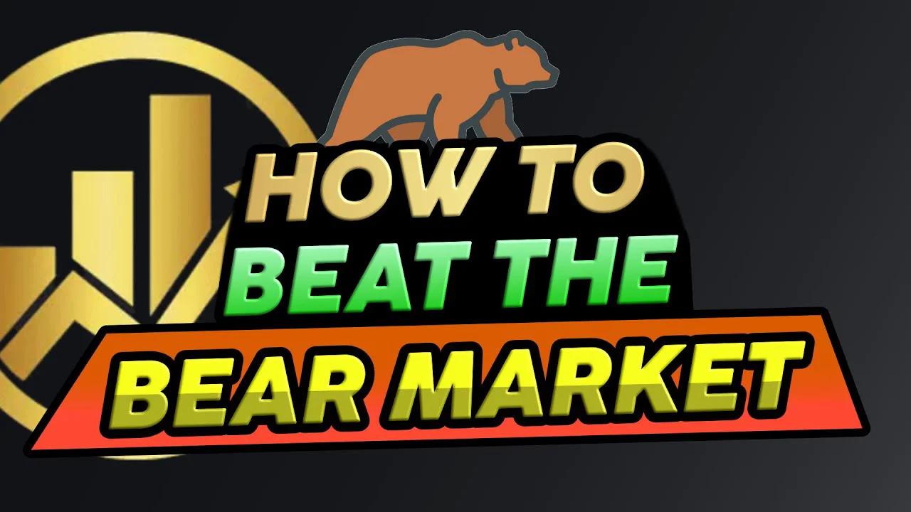 Epic Signals Telegram Best Honest Bear Market Strategies