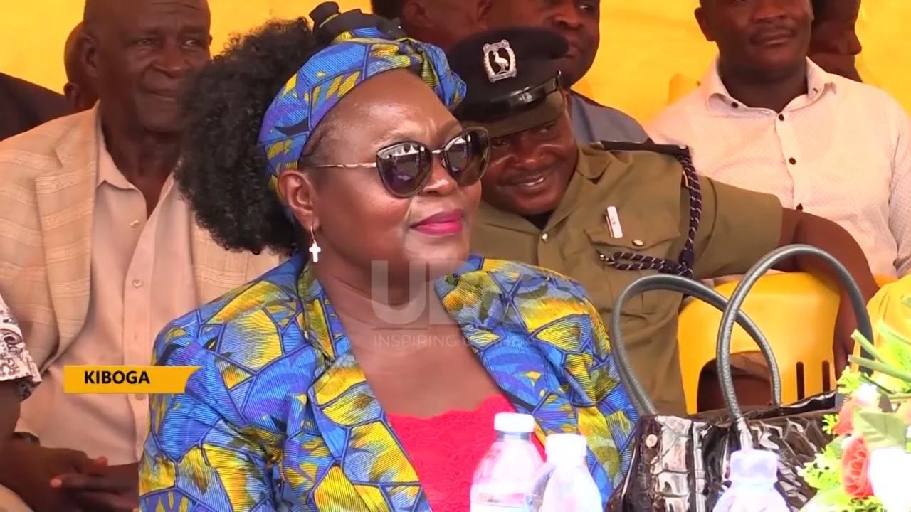 KIBOGA DISTRICT CELEBRATES HEROES DAY