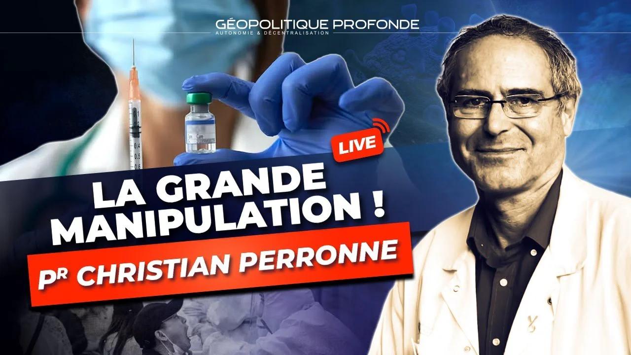 NOUVELLES RÉVÉLATIONS SUR LE SCANDALE SANITAIRE AVEC LE PROFESSEUR ...