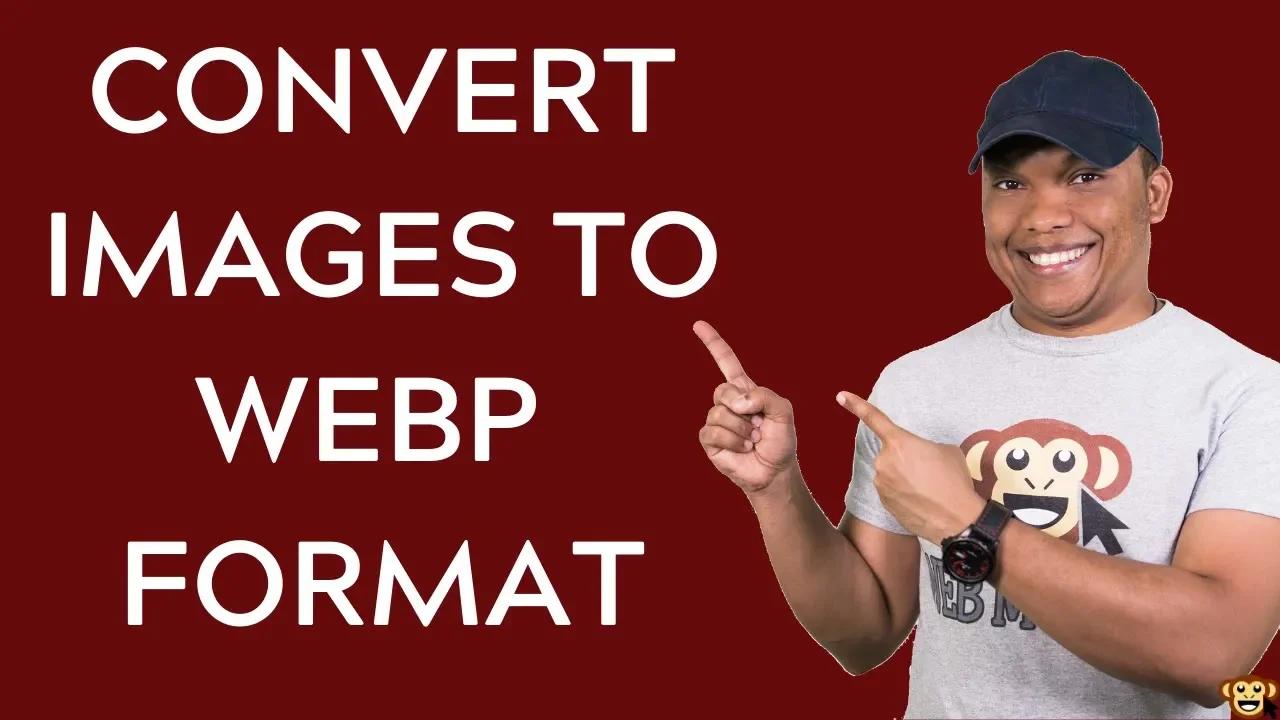 How to Convert WordPress Images to WebP Format - Using Optimole Image Optimizer Plugin
