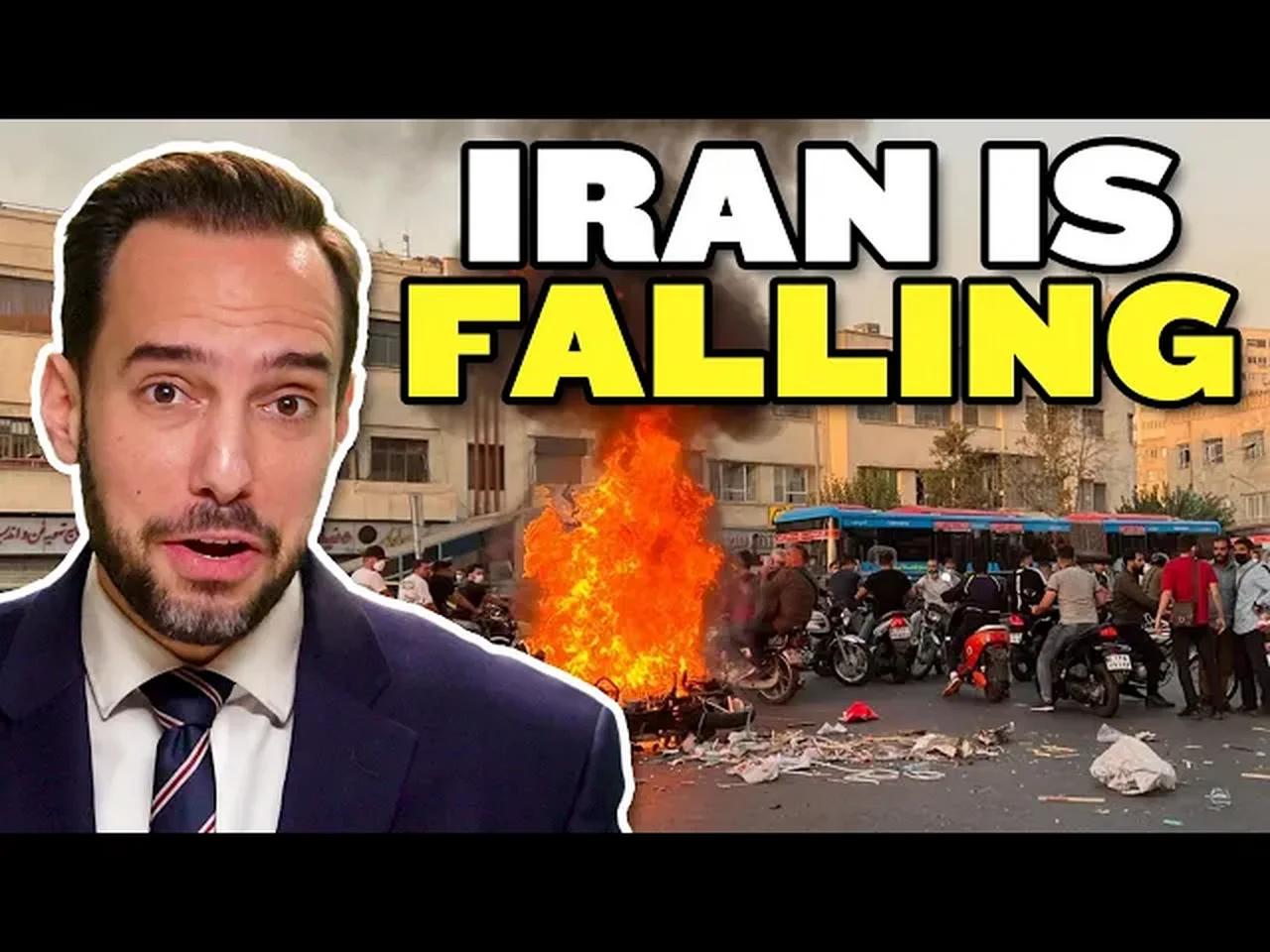 The Iran Situation Just Got WORSE - Here's What You Need to Know