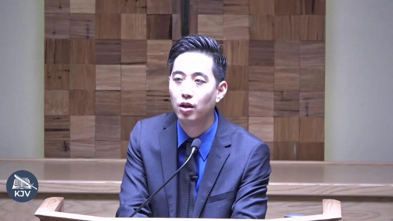 Main Service | Dr. Gene Kim