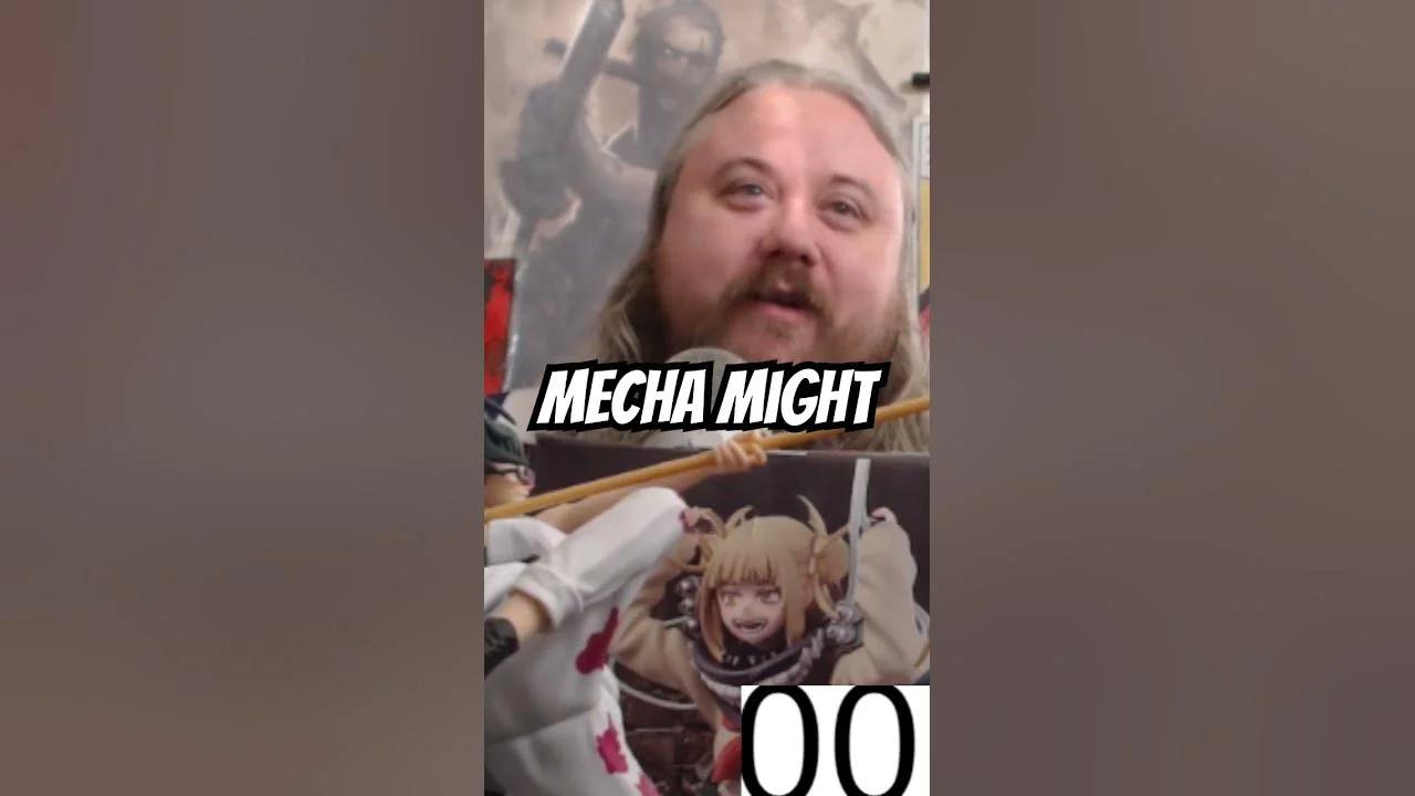 Mecha MIGHT Let's F* GO ALL MIGHT vs. Afo final Fight My Hero Academia ...