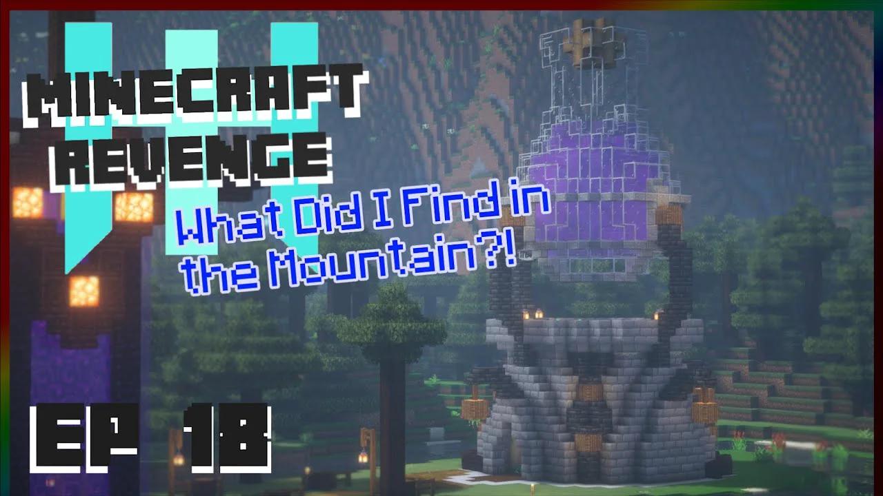 Hocus Pocus, Clearly in Focus | Minecraft Revenge | Episode 18