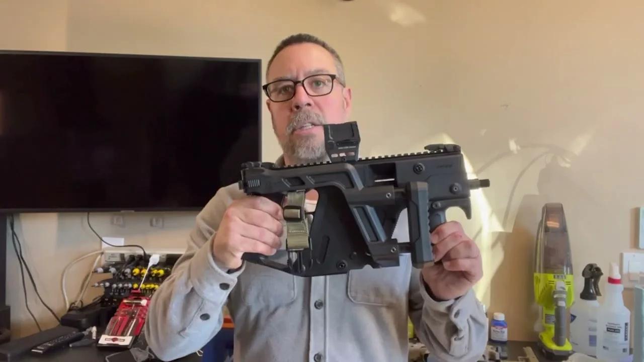 Alpha 1 Armory: Are sub-guns still relevant?