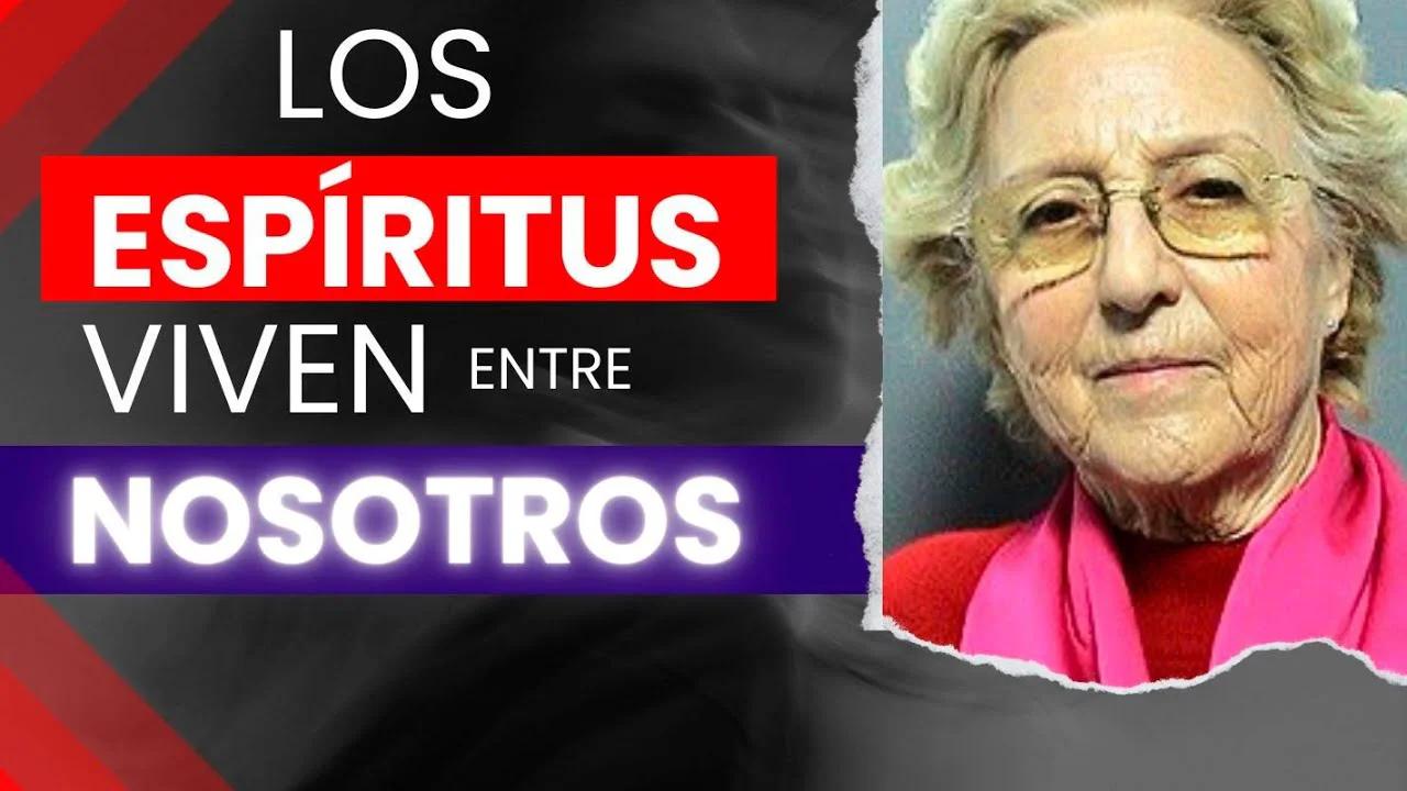 ¿Por qué los espíritus se quedan entre nosotros? Sol Blanco Soler