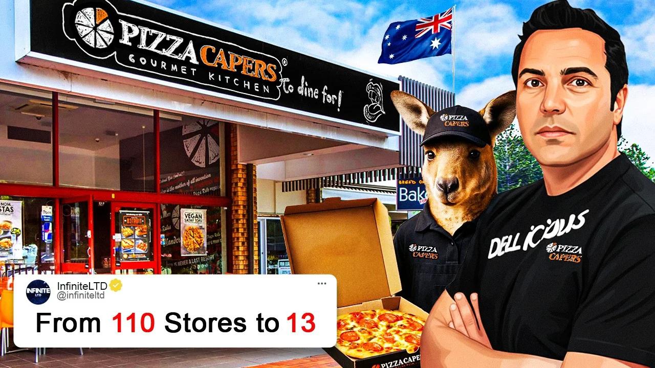 Why Pizza Capers is Dying