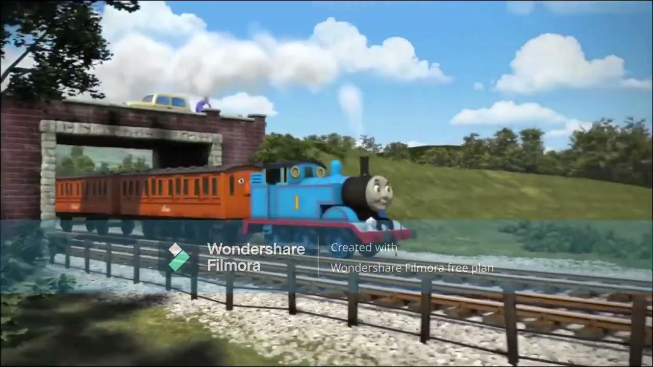 Got Milk? (Super Mario 64) Thomas the Tank Engine Version