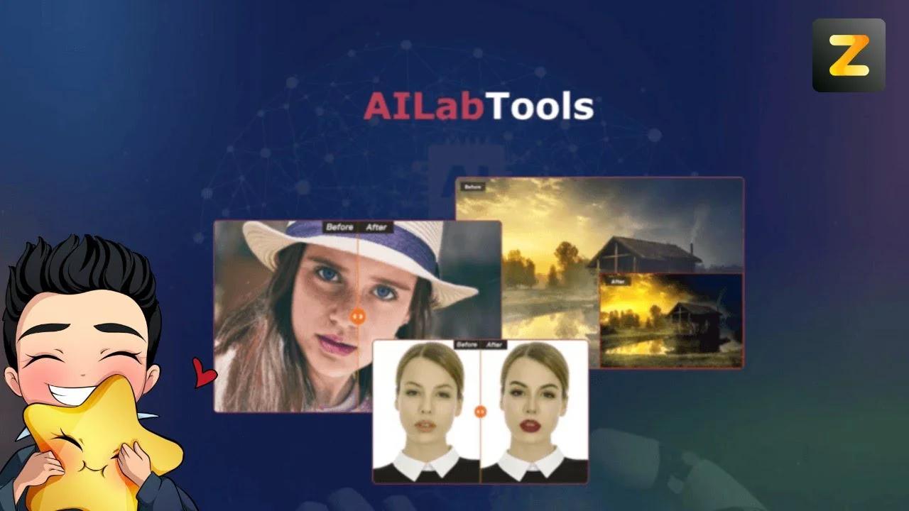 A Guide to AI Picture Optimization with AILbTools | Review
