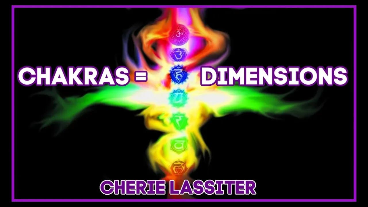 CHAKRAS=DIMENSIONS TimeLine Wars, A.I. Greys, Divine Fem, 3D-5D ...