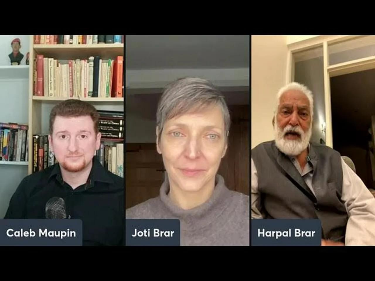 Maupin & Brar in Conversation - Episode #10 - The Cultural Revolution ... Maupin & Brar in Conversation - Episode #10 - The Cultural Revolution ...