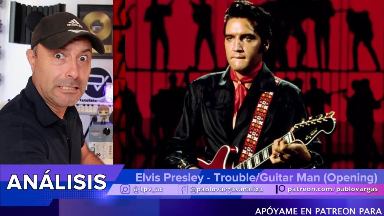 ELVIS PRESLEY | POR QUÉ ES EL REY | Analizando Su canto